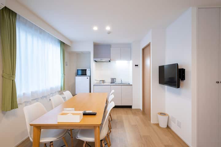 Direct Airport Bus + Skytree View! Near Akihabara - Tokyo