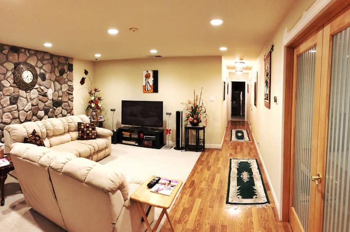 2 Bdrm House Near Popular Santana Row San Jose, Ca - 산호세