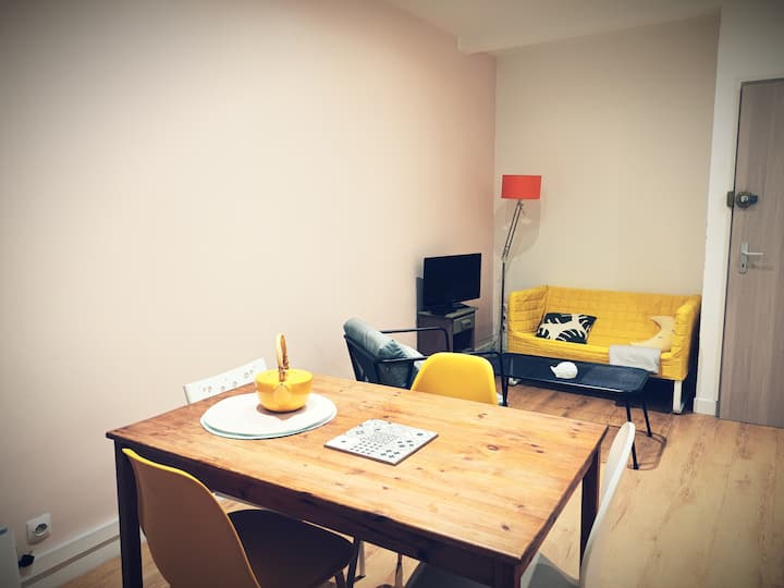 Appartement Spacieux Rdc - Calais