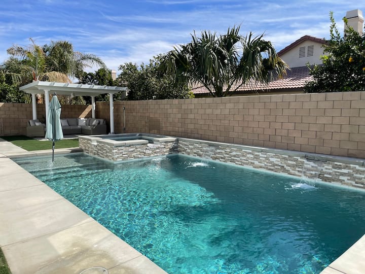 Coachella/stage Coach Friendly/salt Water Pool - Coachella, CA