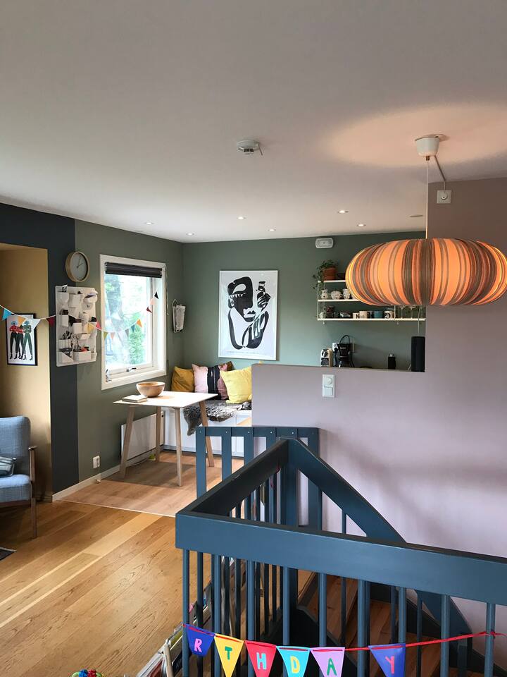 Beautiful Newly Renovated House Close To Oslo - Norway