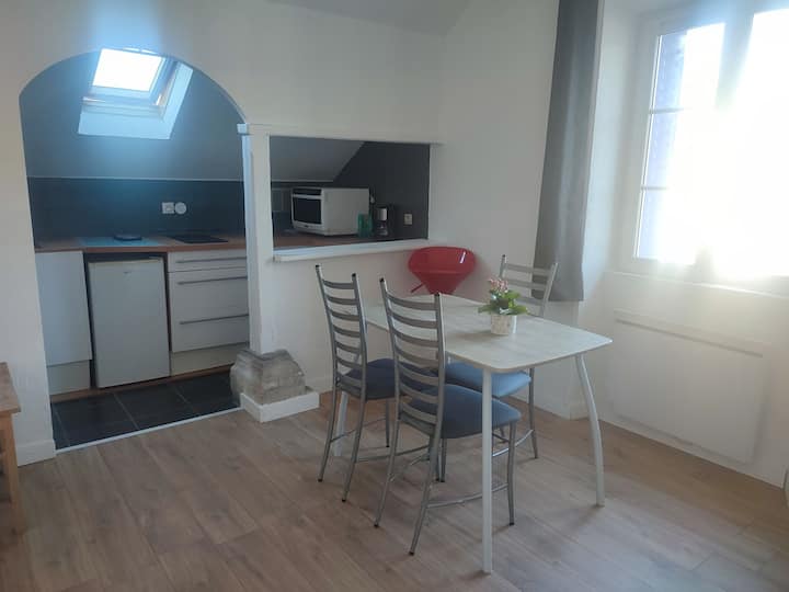 Agréable Studio à 2 Pas Du Centre Ville - Gap