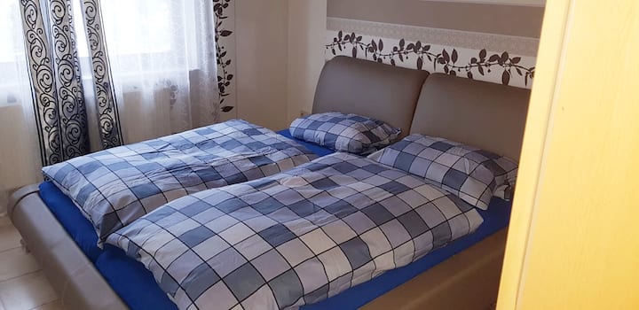 Ferienwohnung Mit Schönem Ambiente - Freudenberg