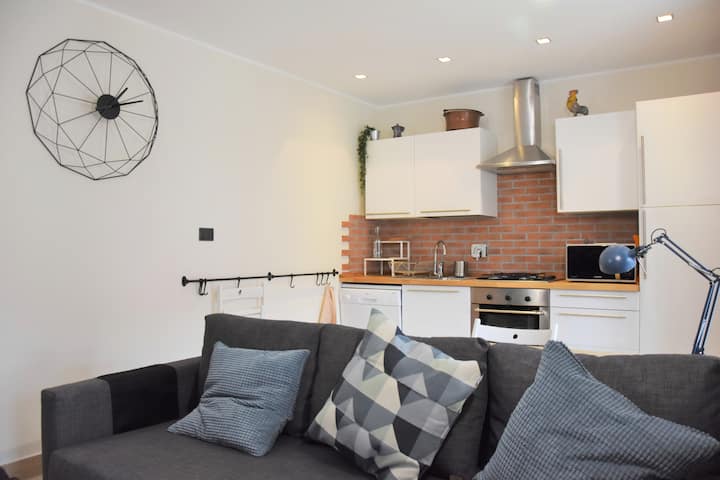 Cozy Quiet Flat In Central Turin - Turin