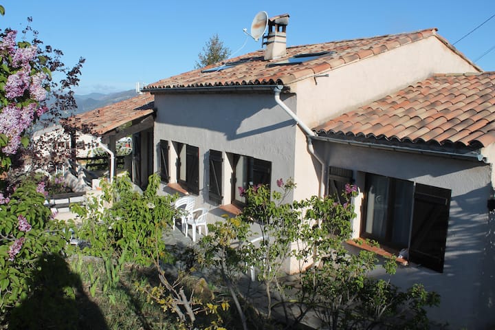 La Bastide Du Rousset - Puget-Théniers