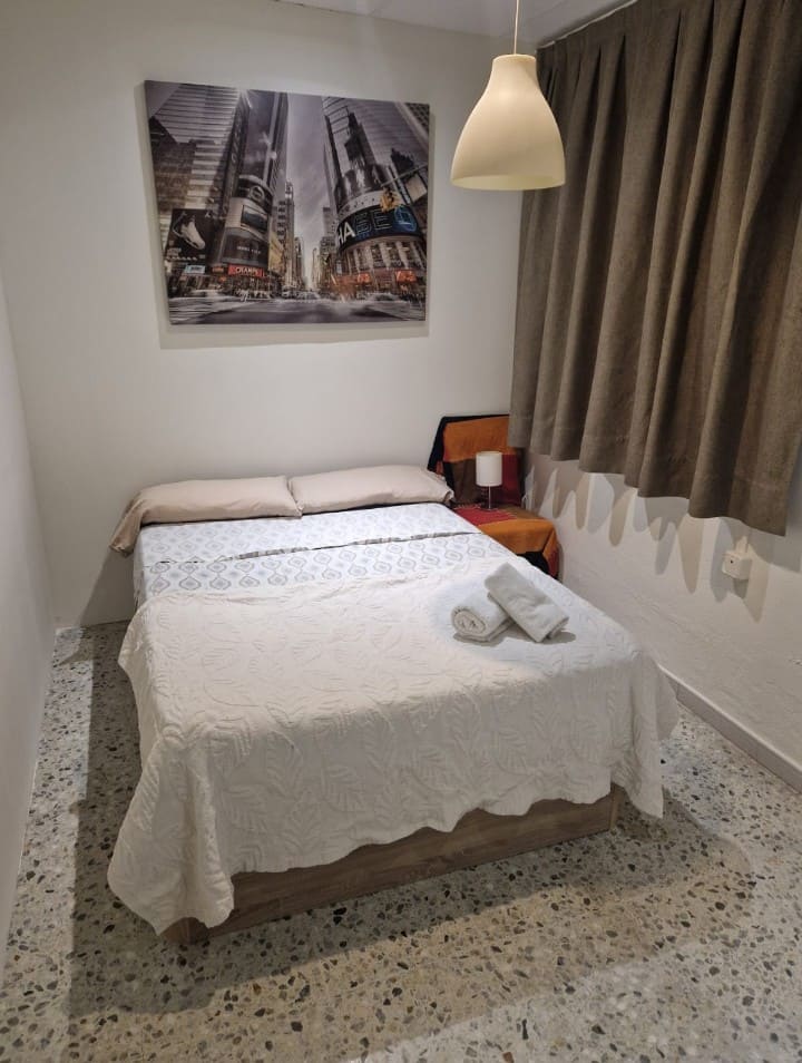 Habitación Muy Cómoda Cerca Aeropuerto Cornellá - Viladecans