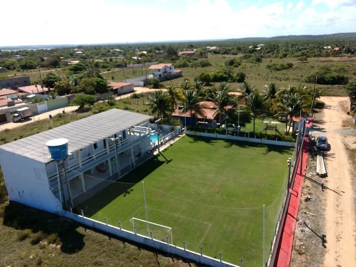 Chácara Por Do Sol Ii C/ Campo - São Cristóvão