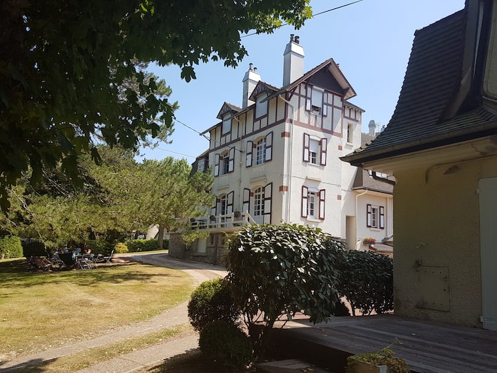 Séjour Charme + Vélos Dans Villa Classée En Forêt - Le Touquet-Paris-Plage