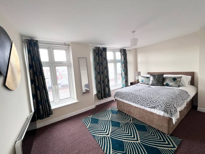 Lovely Flat- 2 Bed Rooms Apartment Taunton - Taunton