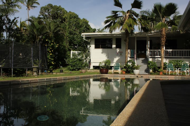Studio Apt, Suva  Point,   Has Pool,  Near Beach - Fidschi