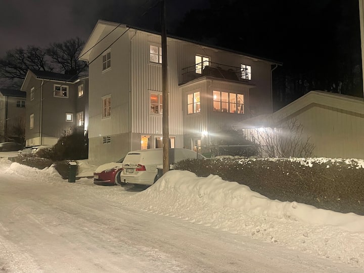 Villa Nära Tunnelbana Till City - Stockholm