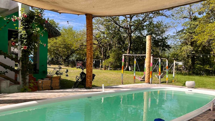 Cabaña Rural Tamyaxu 2 - Querétaro