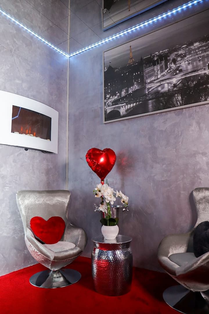 Studio Spa 32m² Hyper Centre De Reims - Reims