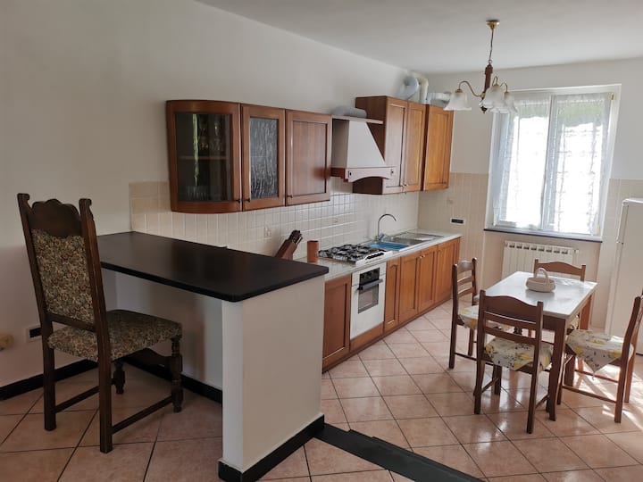 Appartamentocristina Zona Tranquilla 01101-lt-0680 - Levanto