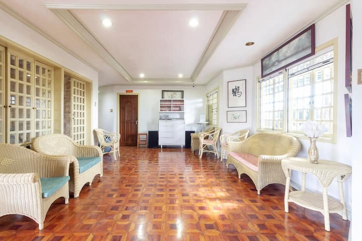 *Simple Room-bathroom Outside-boutiquehotelquality - Manila