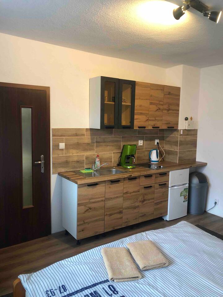 Studio V Rodinom Dome 1 - Smižany