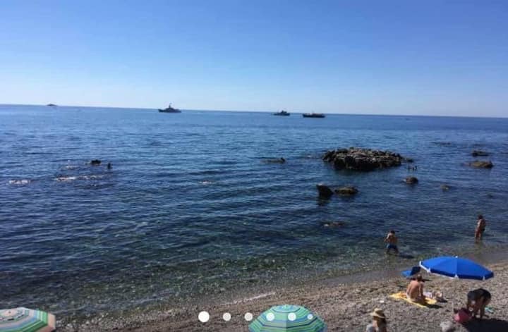 Casa Vacanze Al Mare - Giardini-Naxos