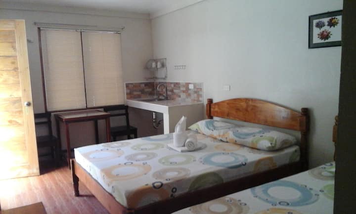 Bnky Bed & Breakfast (Studio 1) - El Nido