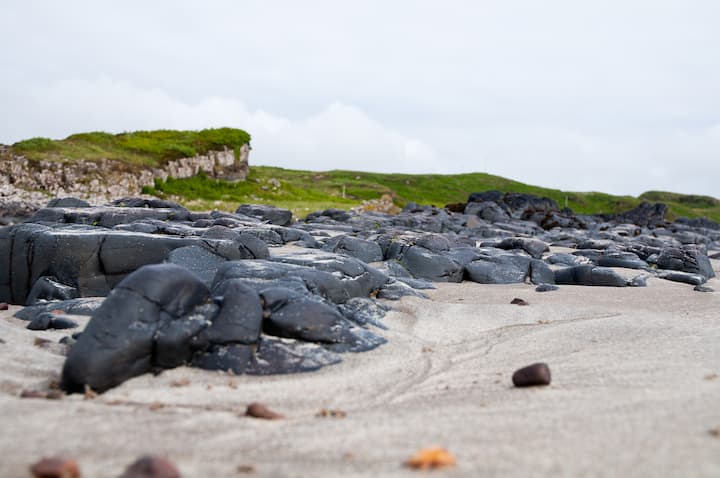 Swordle Bay House 150m From  Beach - Ardnamurchan