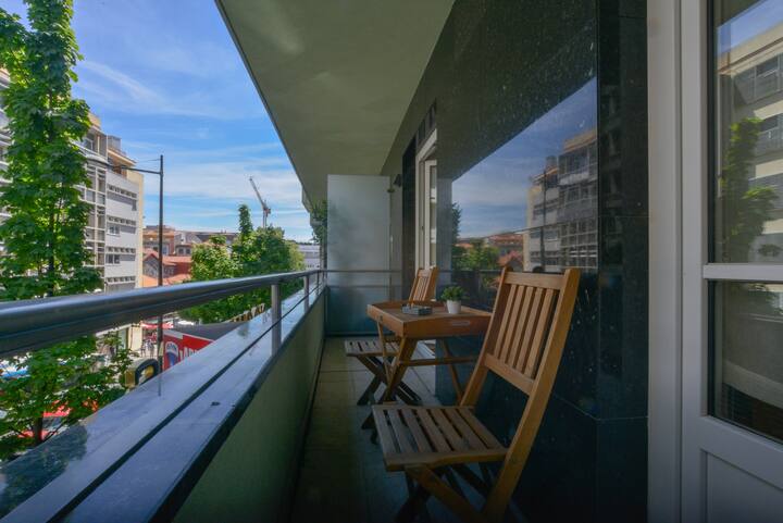 Spot Apartments Ceuta 1a - Matosinhos