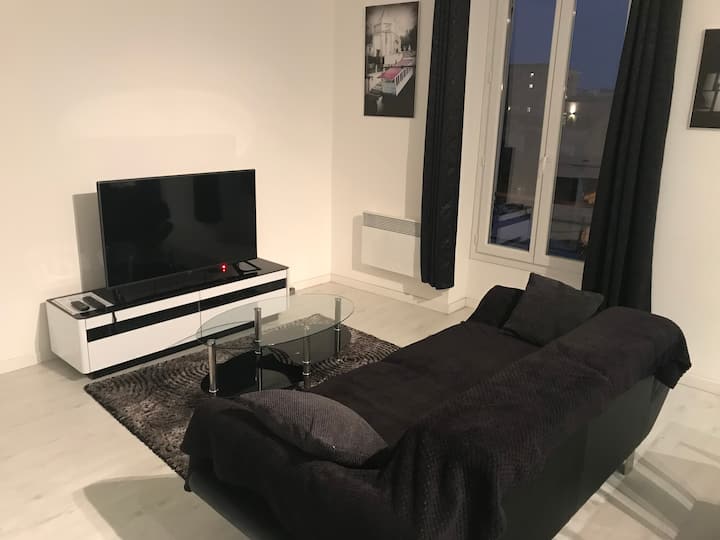 Appartement Très Proche De Monaco - Monaco