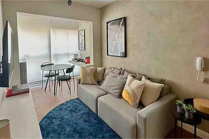 041 - Rentaqui Parkside Jardim Paulista Comfort - São Paulo