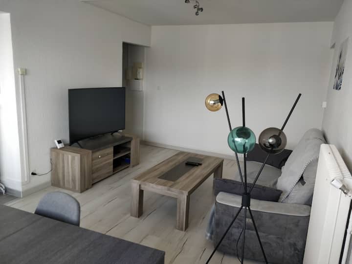 Balaruc Les Bains : Superbe Appartement - Balaruc-les-Bains