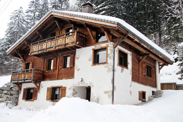 Chalet Le Prêle : Tradition, Modernité, Famille - Avoriaz