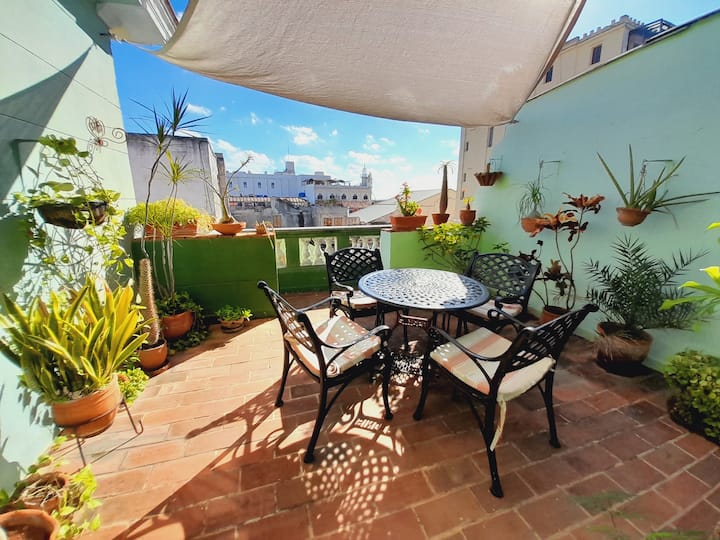 Apartment In Historical Center. Breakfast Included - Havana