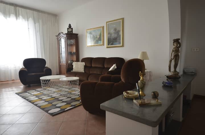Appartamento Da Zio Gustavo - Pietrasanta