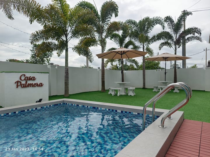 Casa Palmera Pd Homestay - 포트딕슨