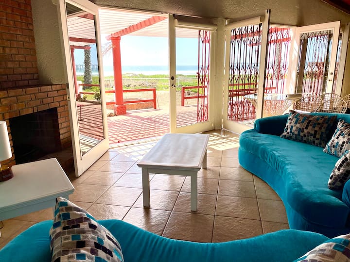 Light My Fire Pit And Chimney - Rosarito