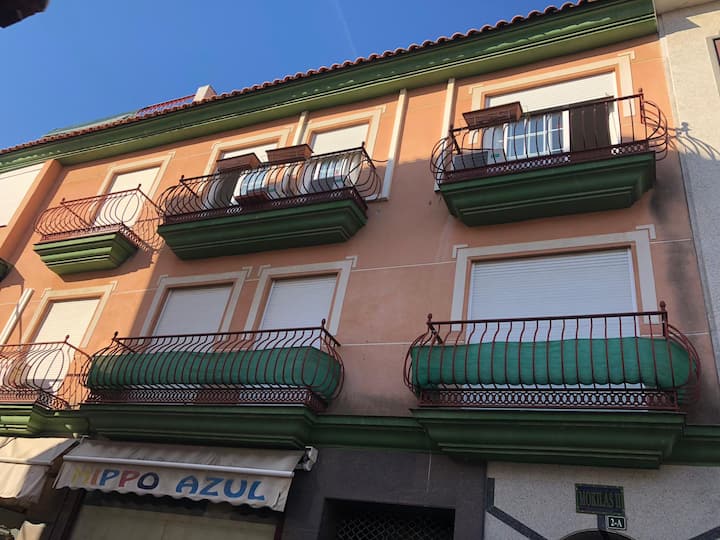 Central 2-bed Beach Apartment With Balconies - Fuengirola