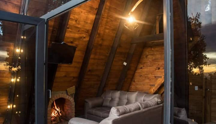 Cabañas Vista Volcanes - Mexico