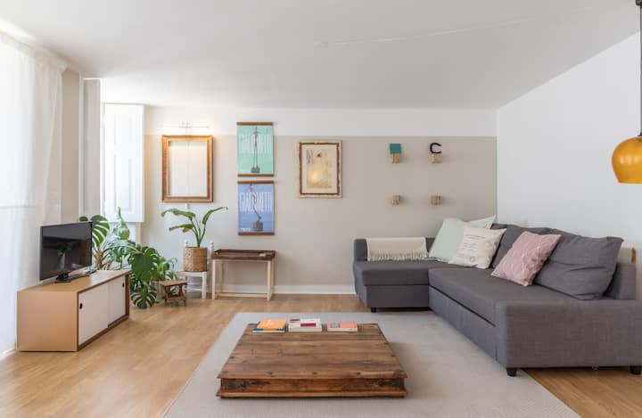 Om Family Apartment, Lisboa - Lisboa