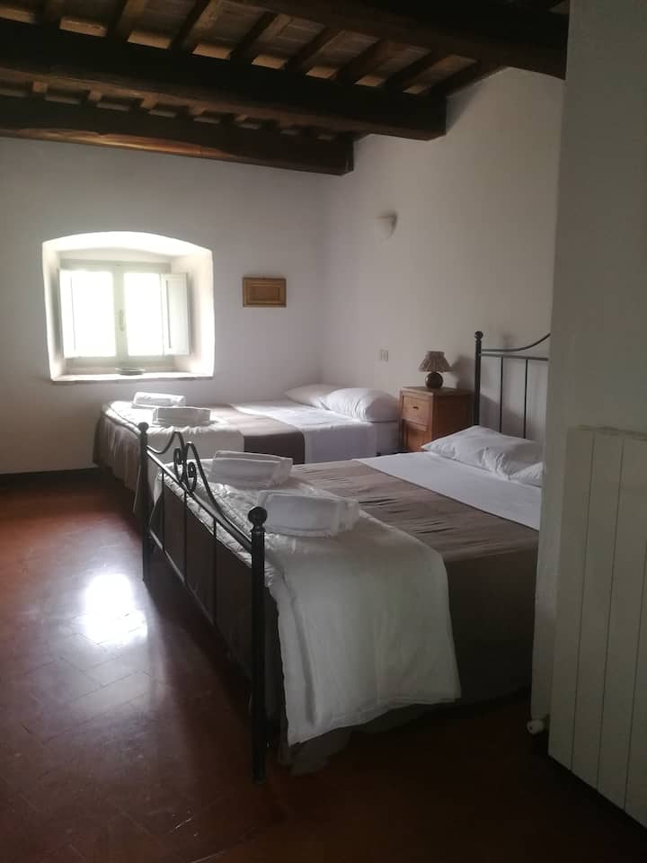 Apartment In A Real Castle Near Assisi - Assisi