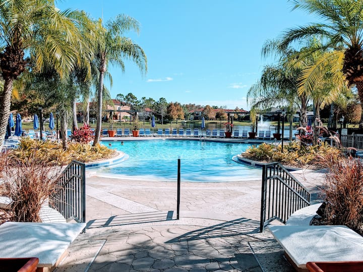 Casa Verde **20 Mins To Disney** Resort Property - Kissimmee, FL