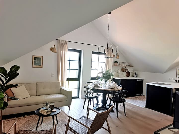 Appartement Im Kottenforst Nähe Bonn - Alfter