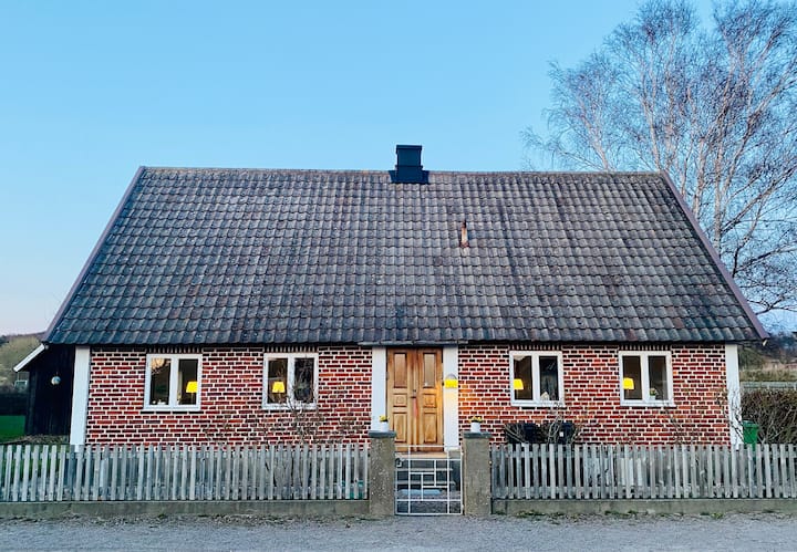 Härligt Sommarhus I Domsten - Viken