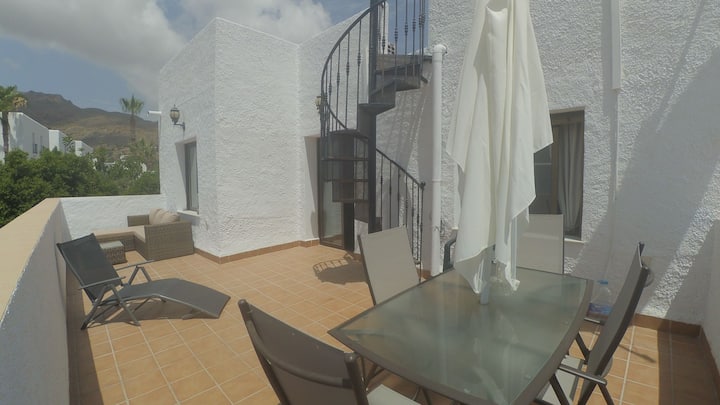 Mojacar Playa 2 Bedroom Apartment - Mojácar