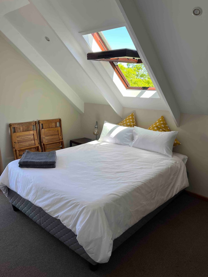 Franschhoek Balcony Guest Suite - Franschhoek