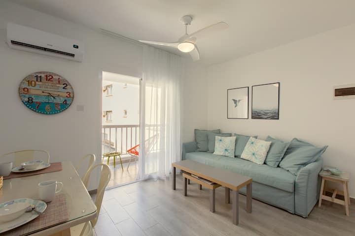 Just For 2, 1 Bedroom Apt, Wifi - Agia Napa