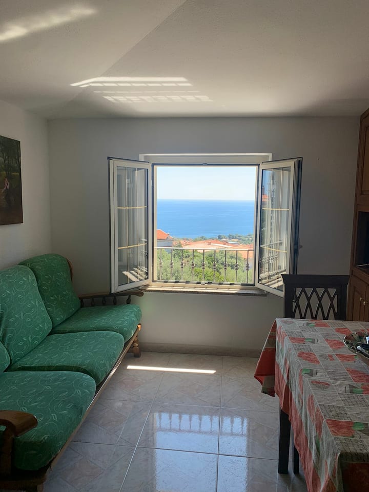 Bellissimo Appartamento Vista Mare - Cala Gonone