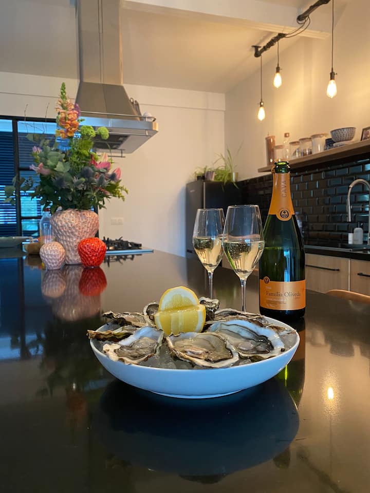 Gezellig Huis In Hartje Sluis, Dichtbij De Kust! - Cadzand