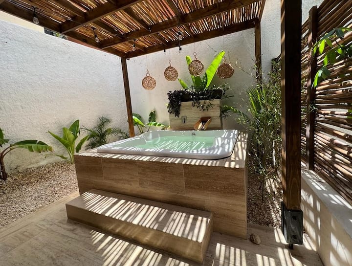 Departamento Con Jacuzzi - Tulum