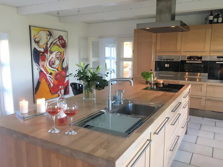 Wonderful House Near The Sea - Bornholm