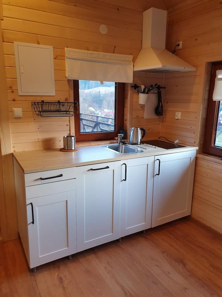 Domek Nr 9 - Krynica-Zdrój