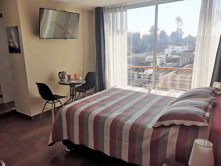 501 Céntrico Y Funcional Estudio Con Balcón - Arica y Parinacota