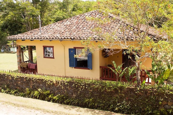 Casa Em Tiradentes /Rosa Belinha - Tiradentes