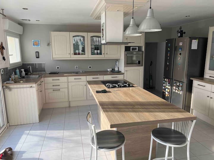 Bienvenue Chez Michel Et Nathalie - Bourgtheroulde-Infreville